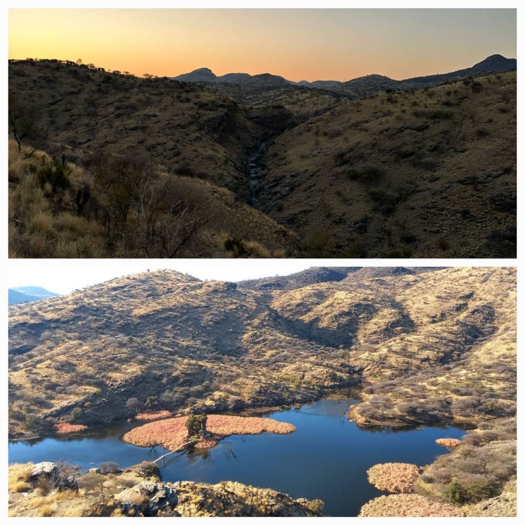 Cliffhanger Hike @ Klein Aub Farm - Upcoming Hikes - Let's Go Hiking ...